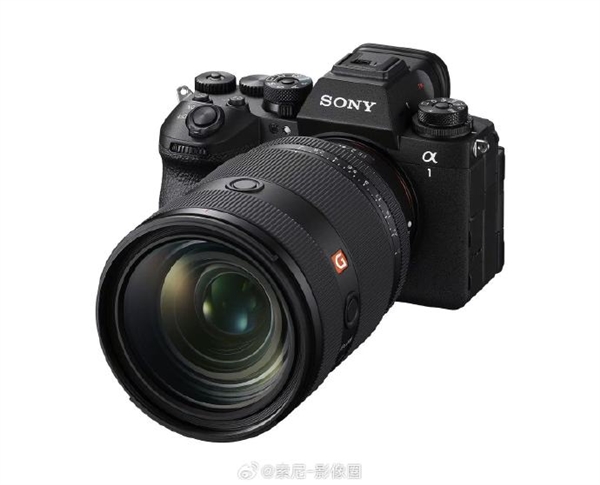 新一代全画幅旗舰微单！索尼A1M2正式发布——上海热线新闻频道