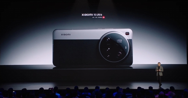 冲击超高端！小米15 Ultra正式发布 新一代影像王者——上海热线新闻频道