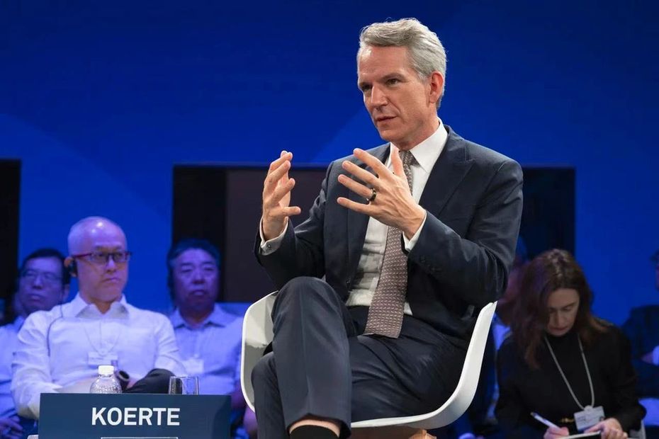 西门子首席技术官Peter Koerte：AI入场，为工业构筑免疫长城——上海热线新闻频道